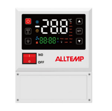 LT-1000Q Refrigeration Control Panel with Electrical Control Panel